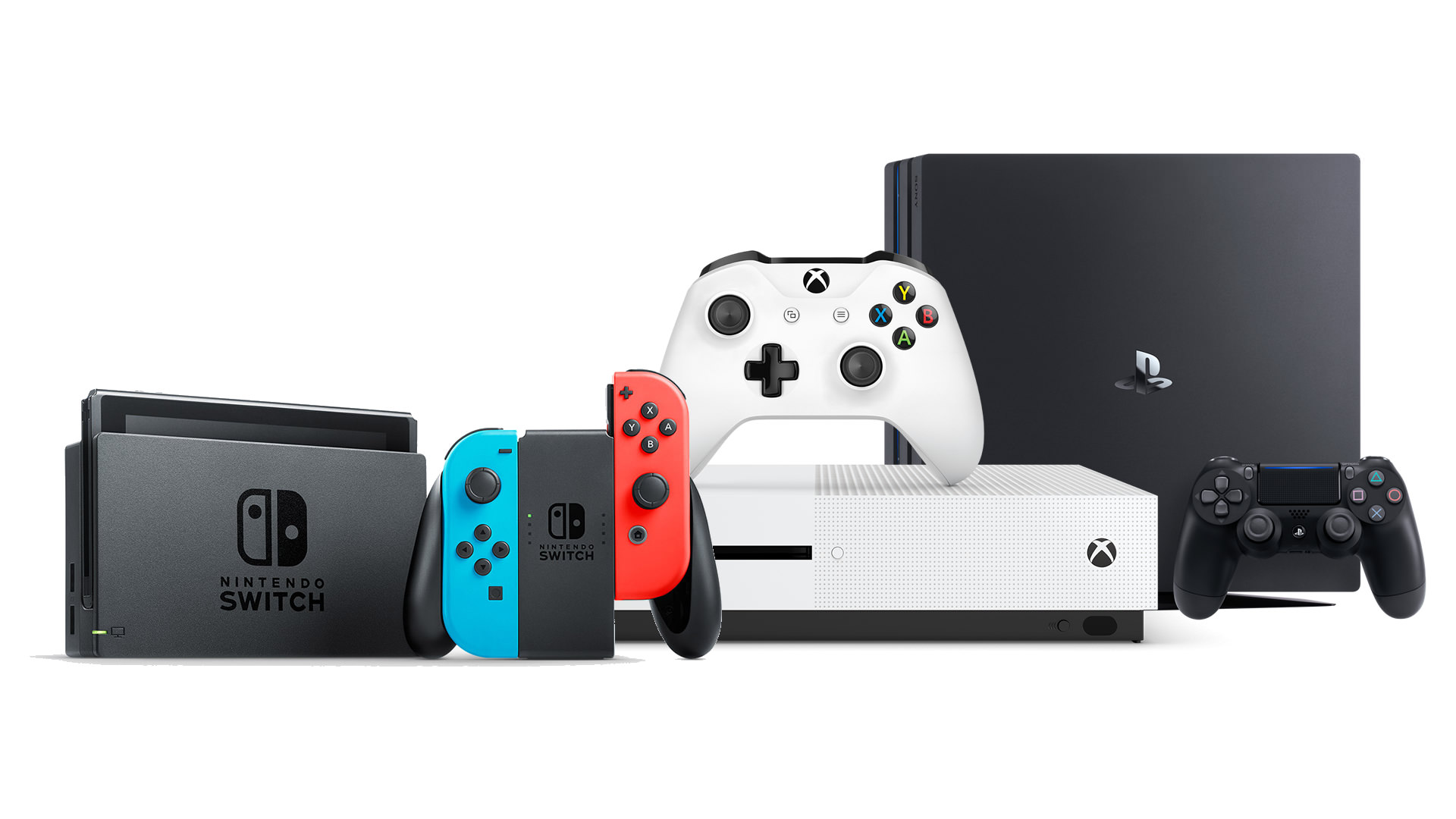 The Ultimate Face-Off: Analyzing 8th and 9th Generation Gaming Consoles ...